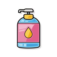 Shampoo doodle N2 free image download