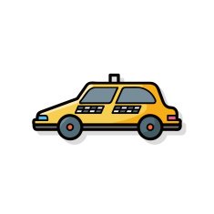 Taxi doodle N5 free image download