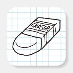 Doodle eraser free image download
