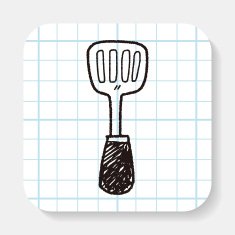 Spatula doodle N2 free image download
