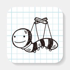 Doodle Puppet free image download