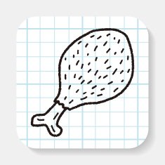 Doodle Chicken N4 free image download