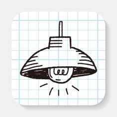Doodle Lighting free image download