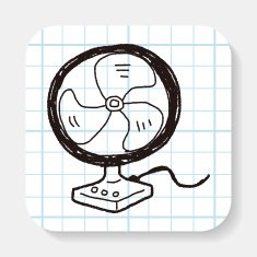 Fan doodle N4 free image download