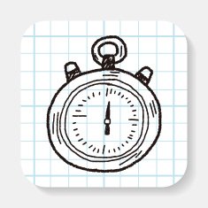 Doodle stopwatch N5 free image download