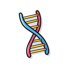 DNA doodle free image download