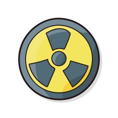 Nuclear doodle free image download
