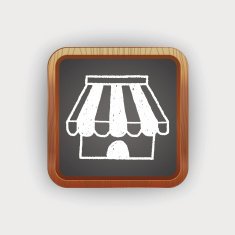 Shop doodle free image download