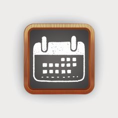 Doodle calendar N8 free image download