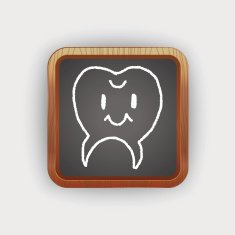 Tooth doodle drawing N3 free image download