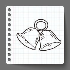 Bell doodle N4 free image download