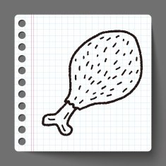 Doodle Chicken N9 free image download