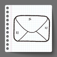 Doodle send mail N9 free image download