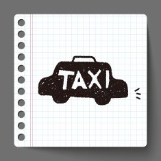 Doodle taxi N2 free image download
