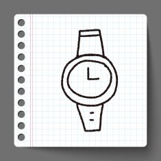 Doodle watch N4 free image download