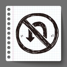 No Turn back doodle N2 free image download