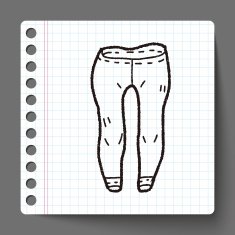 Pant doodle N5 free image download