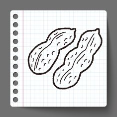 Peanut doodle N2 free image download