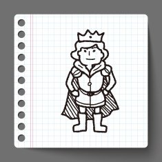 Prince doodle N4 free image download