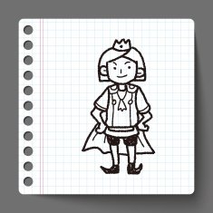 Prince doodle N5 free image download