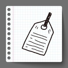 Tag doodle N2 free image download