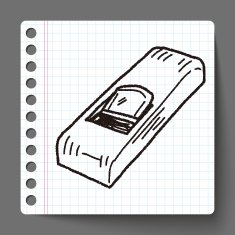 Wood plane doodle N2 free image download