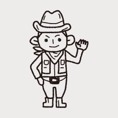 Explorer doodle N3 free image download
