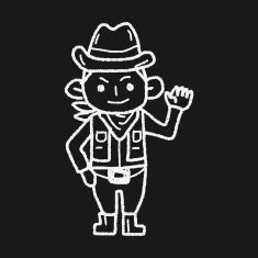 Explorer doodle N4 free image download