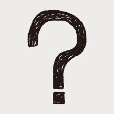 Question mark doodle N3 free image download