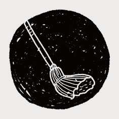 Mop doodle N23 free image download