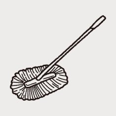 Mop doodle N28 free image download