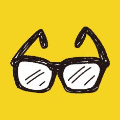 Doodle Glasses N15 free image download