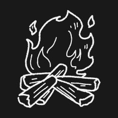 Fire doodle N11 free image download