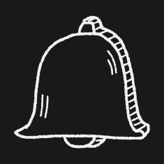 Bell doodle N15 free image download