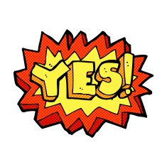 Yes Symbol N4 free image download