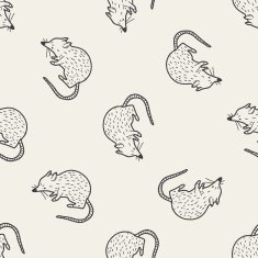 Mouse doodle N11 free image download