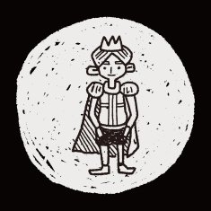 Prince doodle N40 free image download