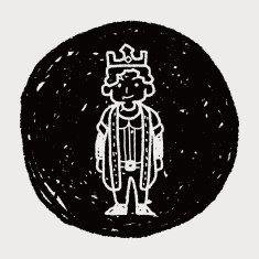 Prince doodle N48 free image download