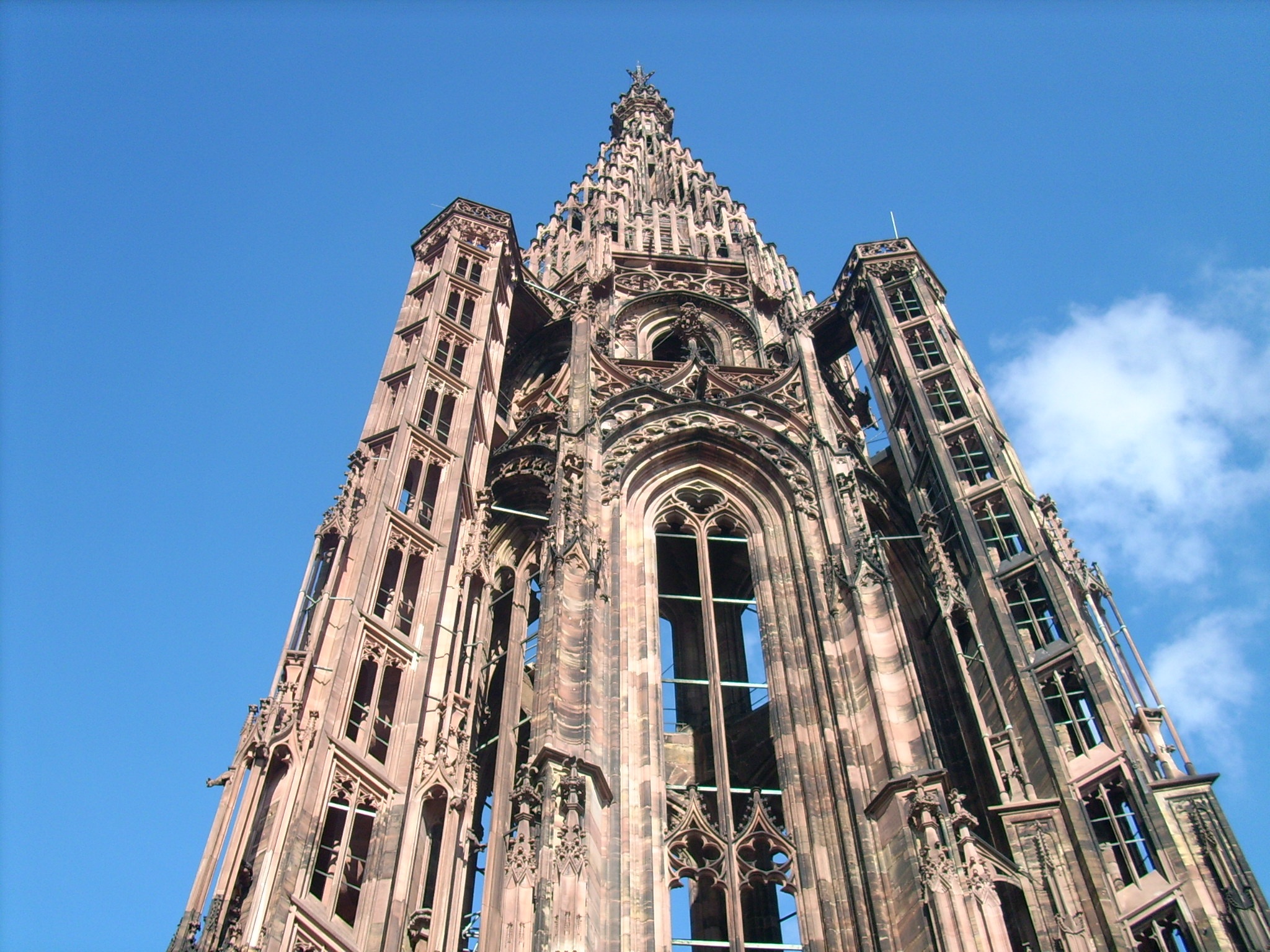Strasbourg church free image download