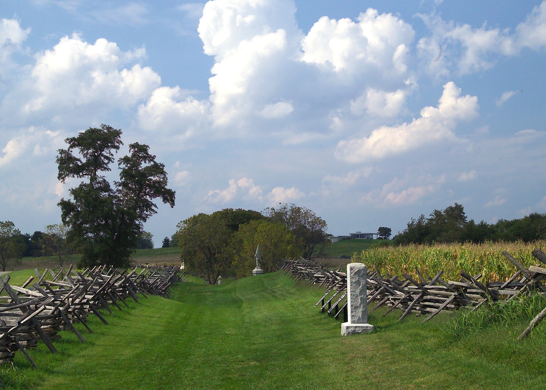 Battle of Antietam free image download