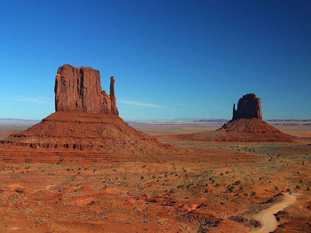 Colorado monument valley towers nature free image download