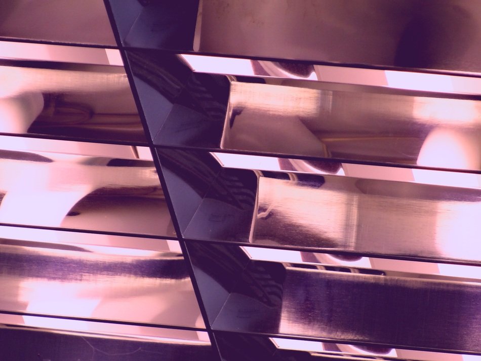 Photo of neon mirroring lights free image download