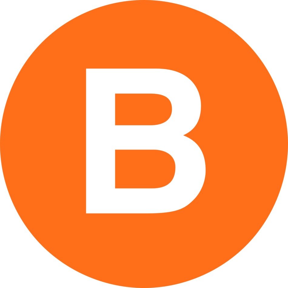 City sign symbol, bull free image download