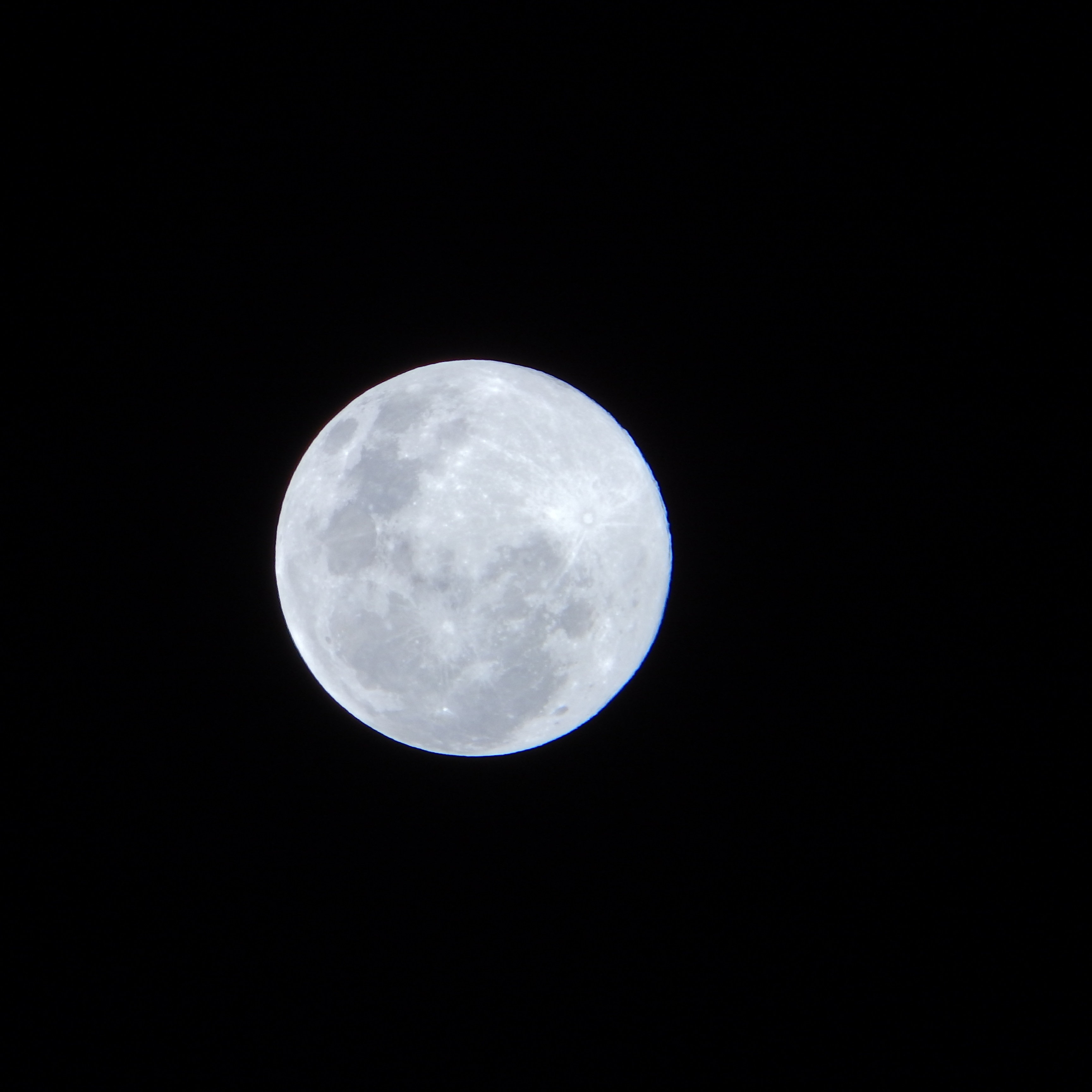 Full moon at night free image download