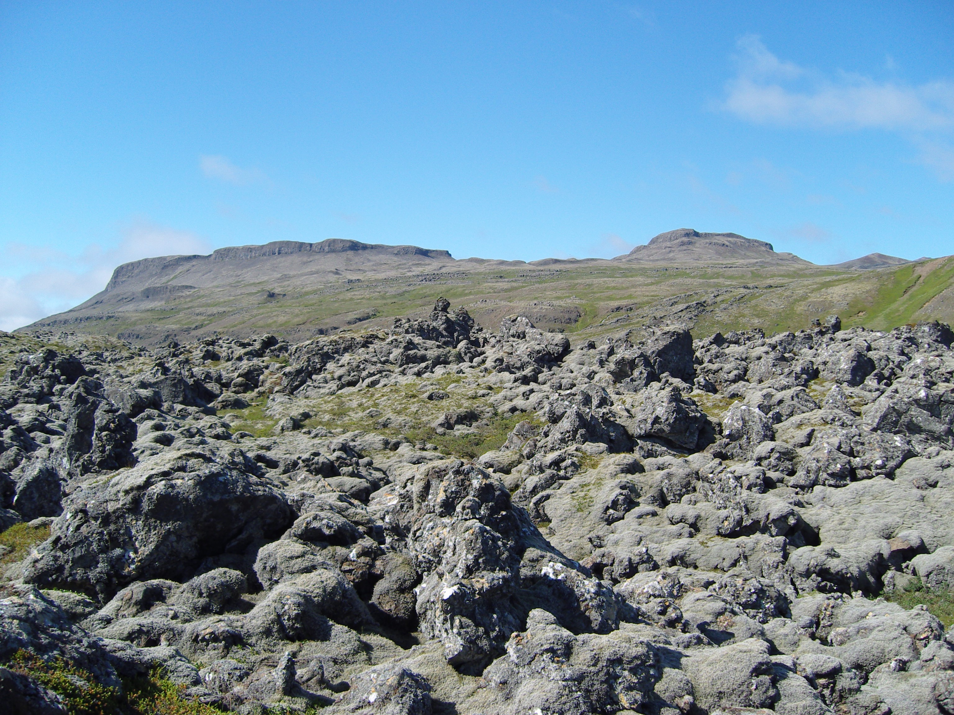 Volcanic rock in iceland free image download