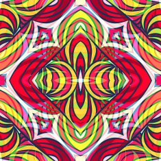 Abstract Colorful Curly Seamless Pattern N3 free image download