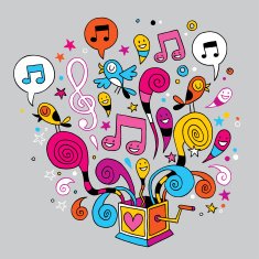 Music box free image download