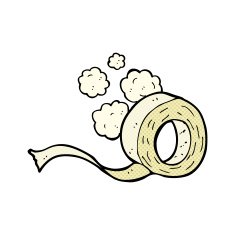 Comic cartoon tape N3 free image download