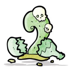 Cartoon smashed bottle free image download