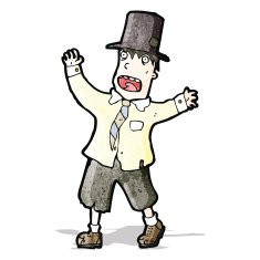 Cartoon hobo free image download